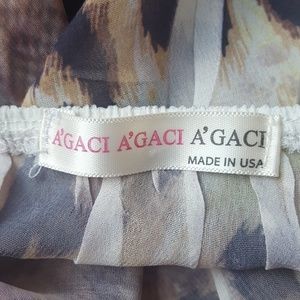 a'gaci | Tops | Agaci Top | Poshmark